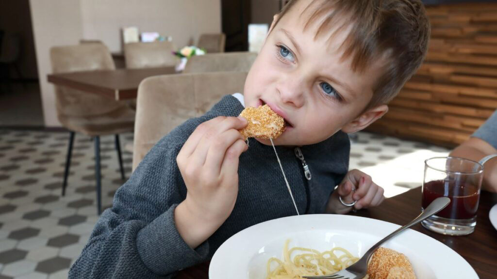 Adiós a los 'nuggets' de pollo: estas son las personas que tienen que ... Adiós a los 'nuggets' de pollo: estas son las personas que tienen que ...