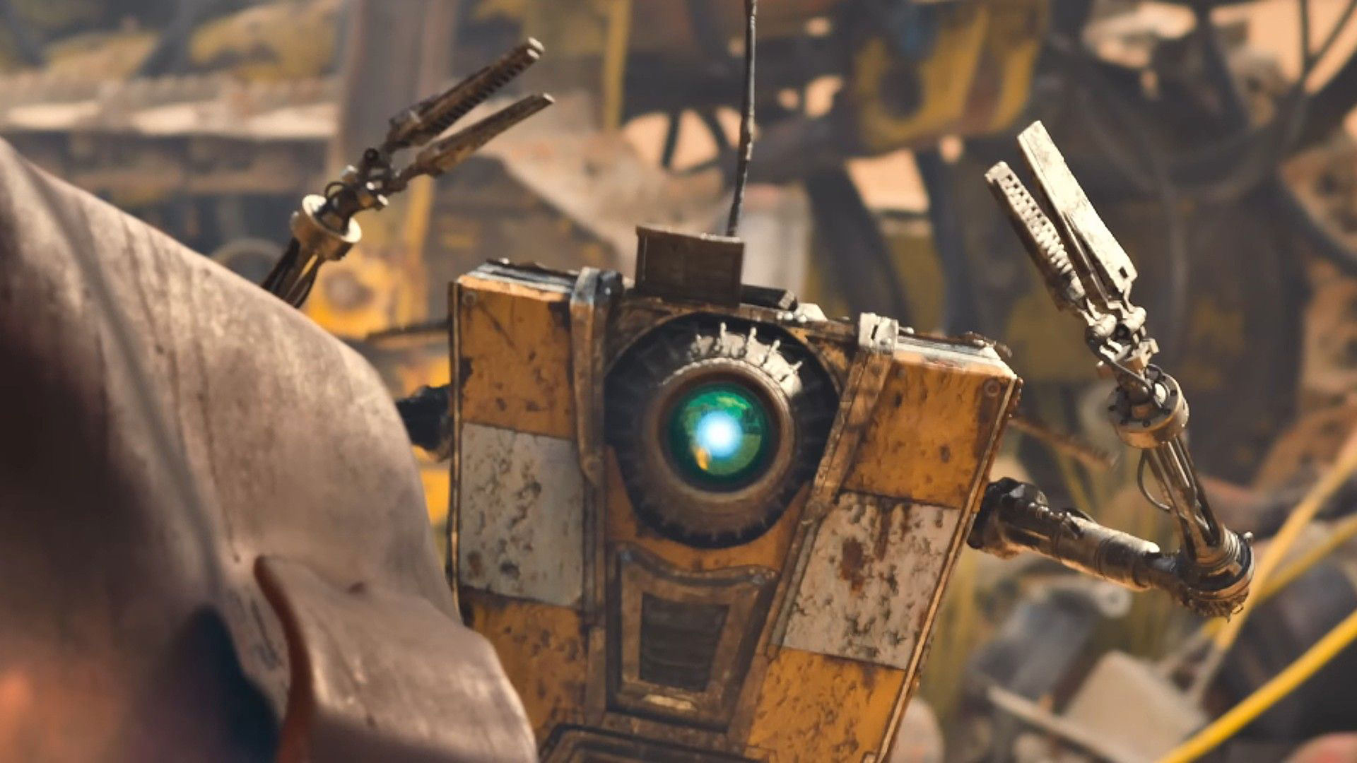 Take-Two boss says the Borderlands movie Take-Two boss says the Borderlands movie