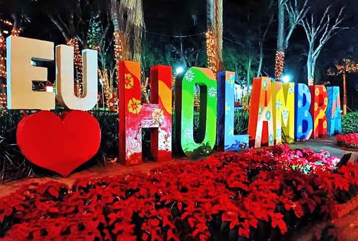 Cor e perfume: Holambra é a maior produtora de flores do Brasil ...