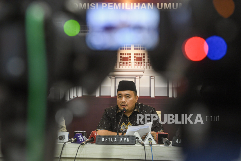 Tokoh PBNU Minta Ketua KPU Dipecat, Ini Alasannya Tokoh PBNU Minta Ketua KPU Dipecat, Ini Alasannya