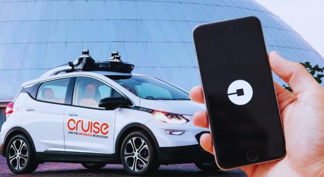 Uber CEO Khosrowshahi on Tesla Robotaxis: Plenty of Room for All in $1 ...