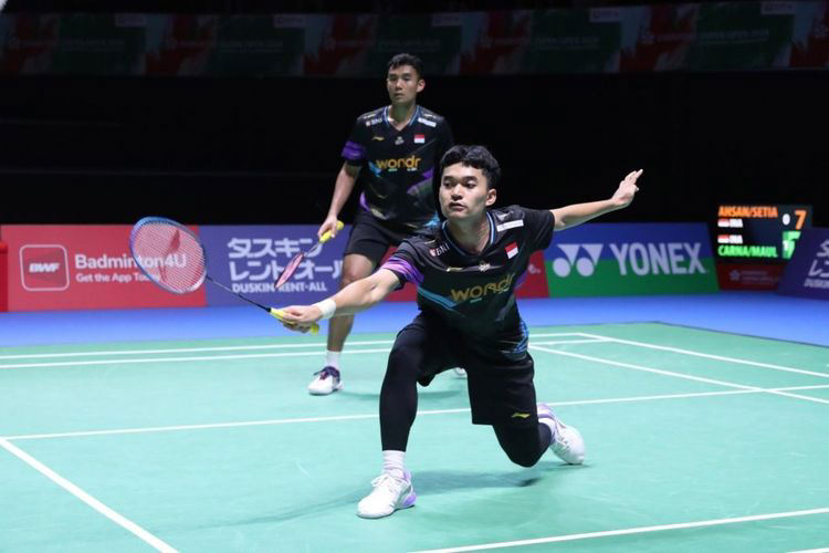 Hasil Japan Open 2024 - Duel 42 Menit di Semifinal, Leo/Bagas Harus ... Hasil Japan Open 2024 - Duel 42 Menit di Semifinal, Leo/Bagas Harus ...