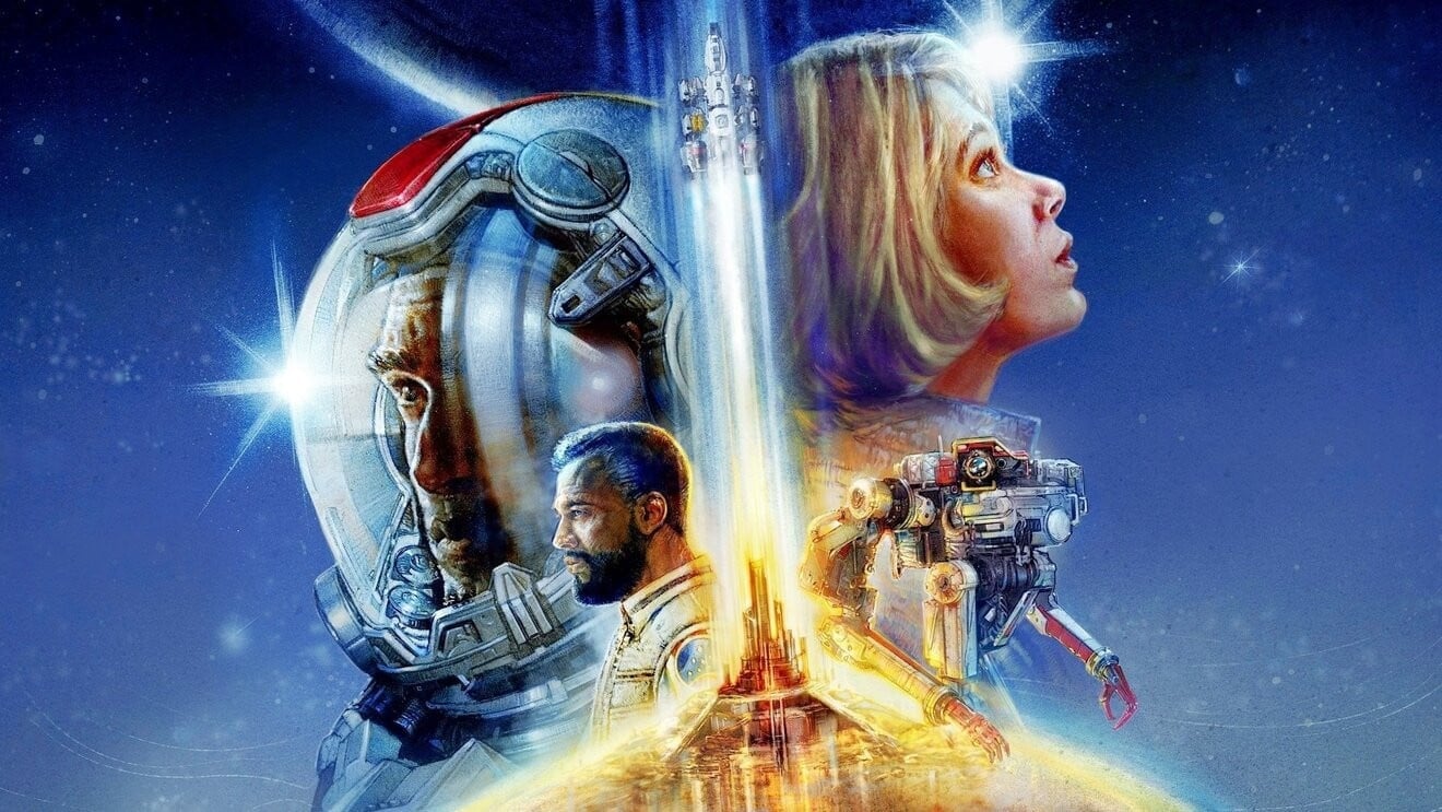 Starfield aurait pu être très différent et c'est ce que beaucoup de ...