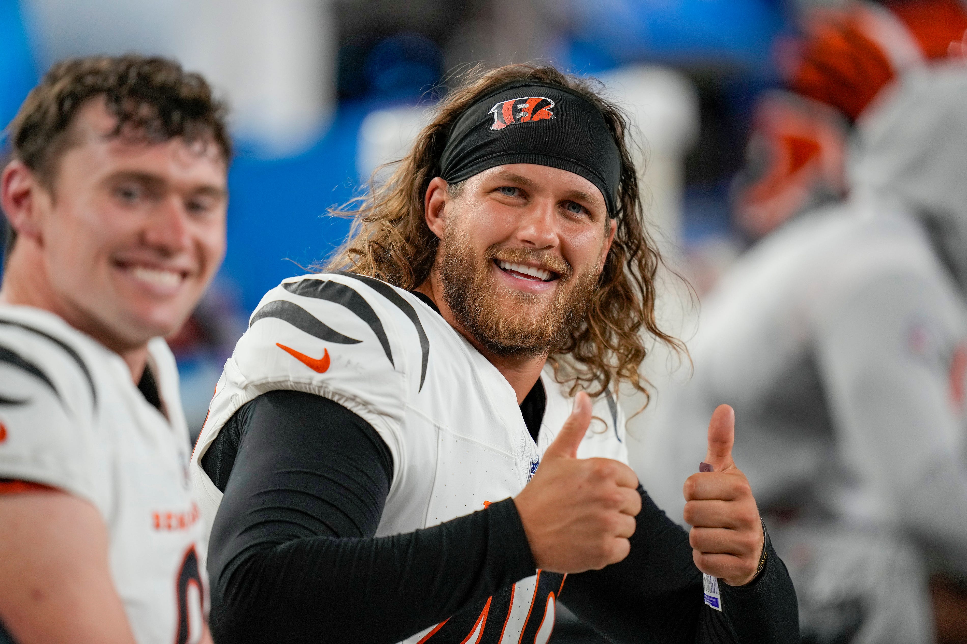 Bengals sign long snapper Cal Adomitis to a contract extension