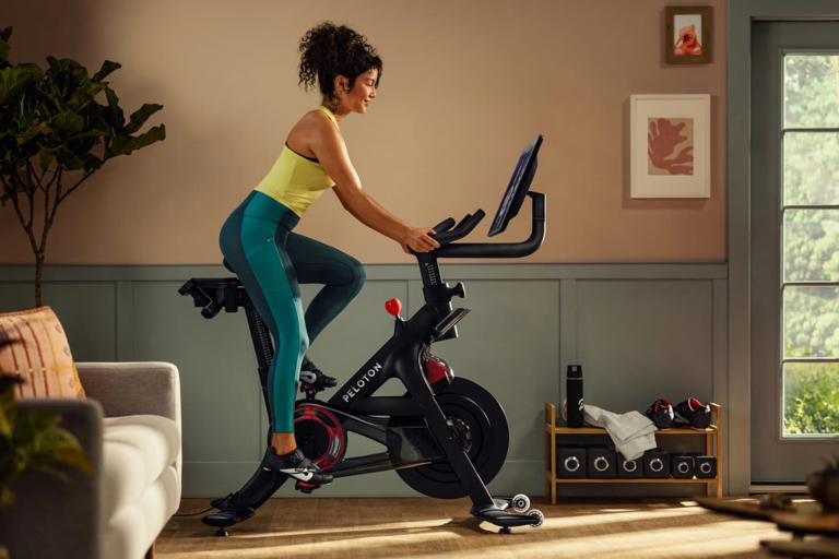Peloton Stock Soared After Earnings. Why J.P. Morgan Just Downgraded ... Peloton Stock Soared After Earnings. Why J.P. Morgan Just Downgraded ...