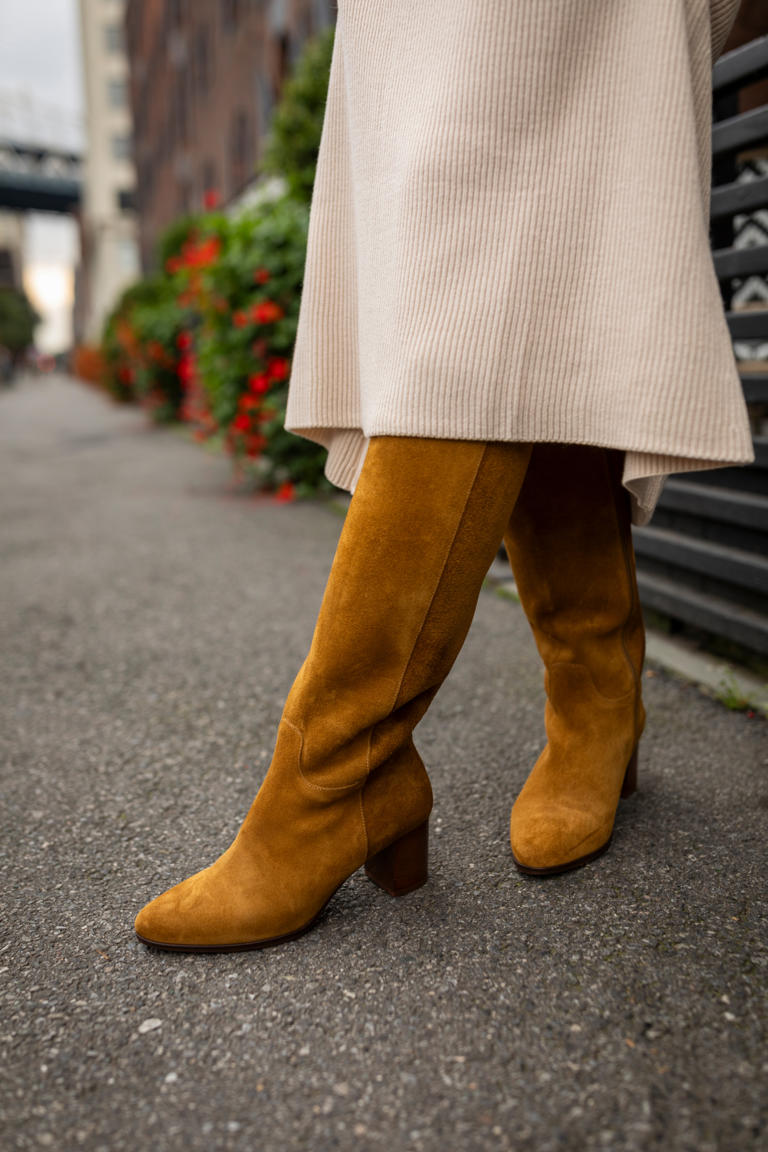 Best Fall Boots for Women