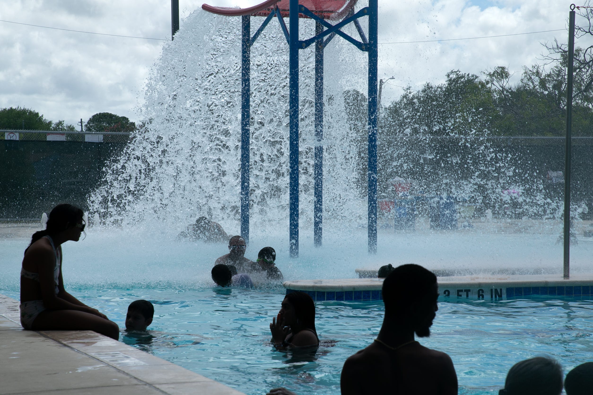 Dive into these two Corpus Christi pools this spring break