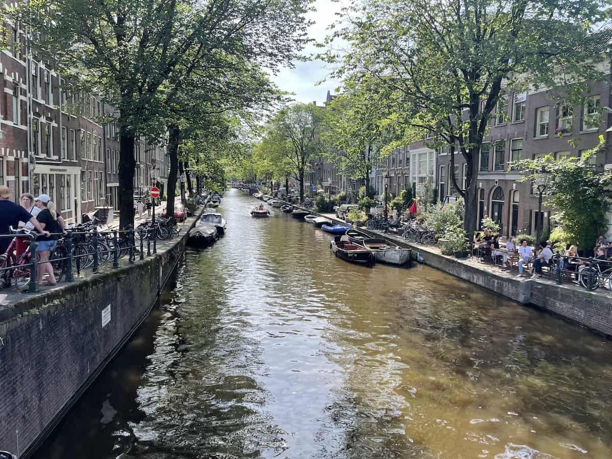 Plan a Girlfriend Getaway: Best Things to Do in Amsterdam with a 2 Day ...