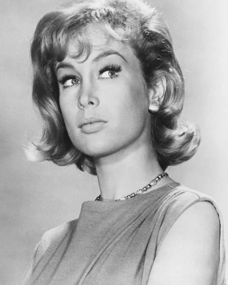 Barbara Eden's Impressive Career In Pictures