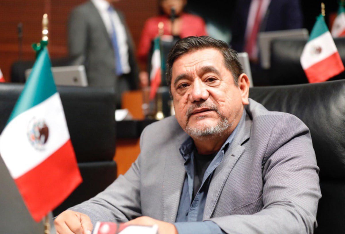 Félix Salgado prende "todas las velas" por su candidatura al gobierno ...