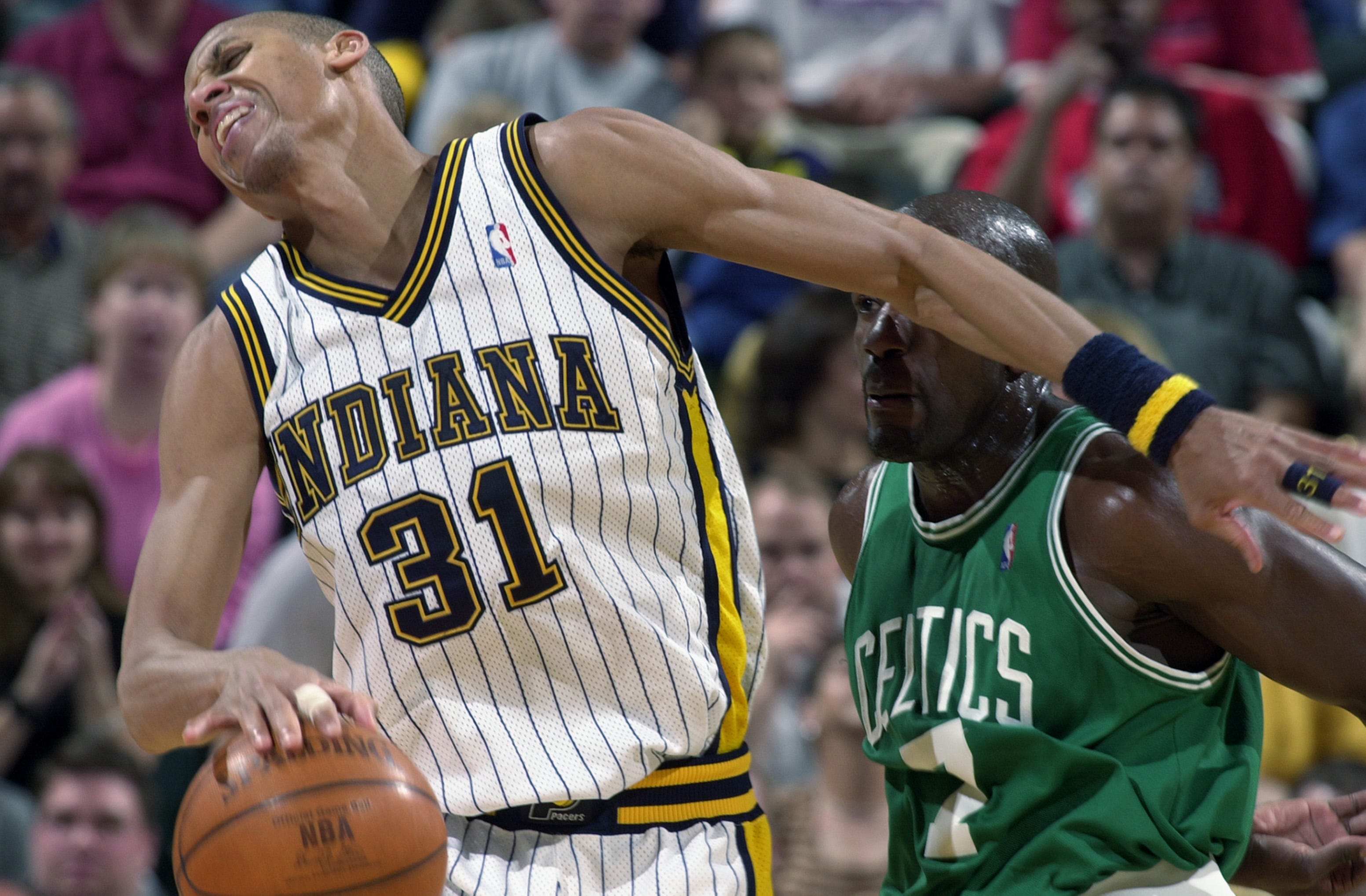Today in Boston Celtics history: Miller says no to Ubuntu era; Cs 76ers ...