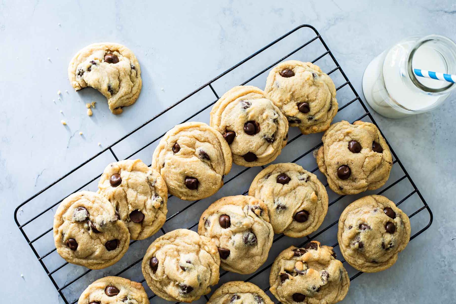 17 Amazing Chocolate Chip Cookie Recipes You Have To Try