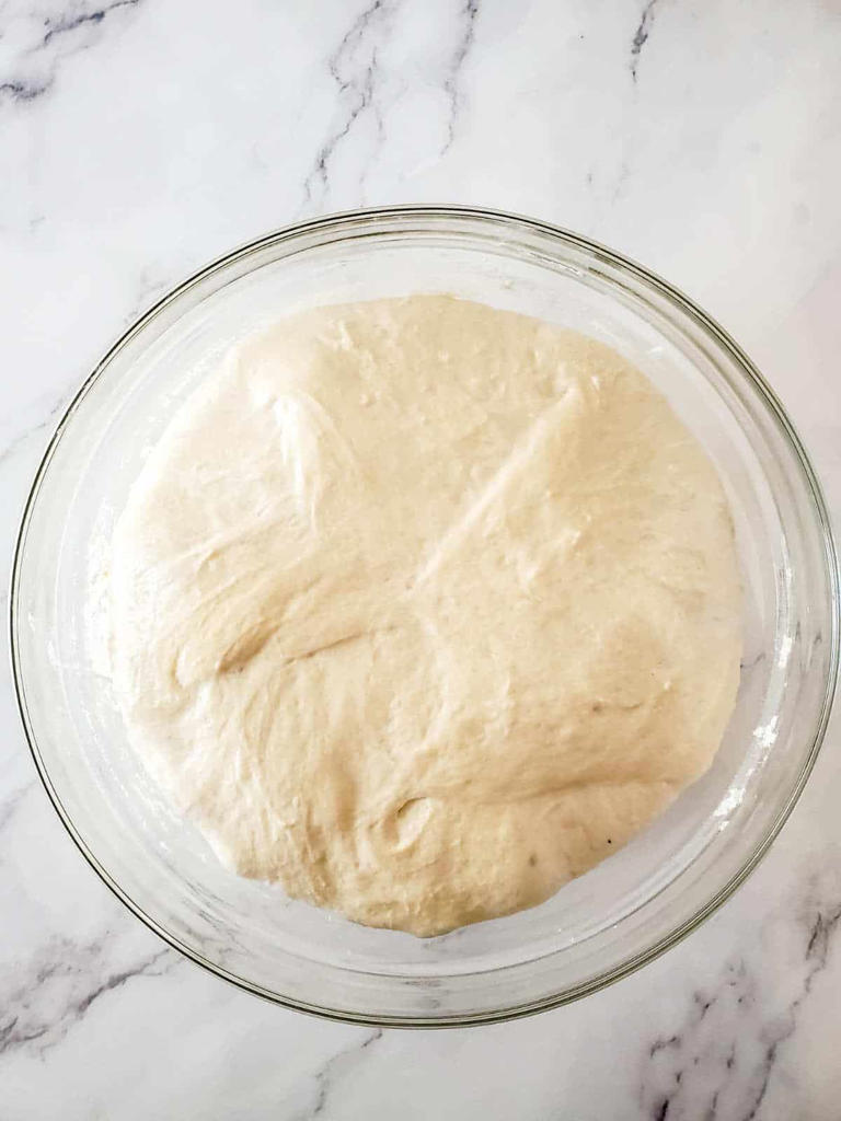Easy Sourdough Discard Bread