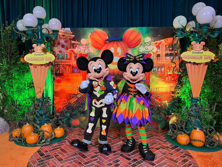 Halloween Time at Disneyland: A Complete Guide