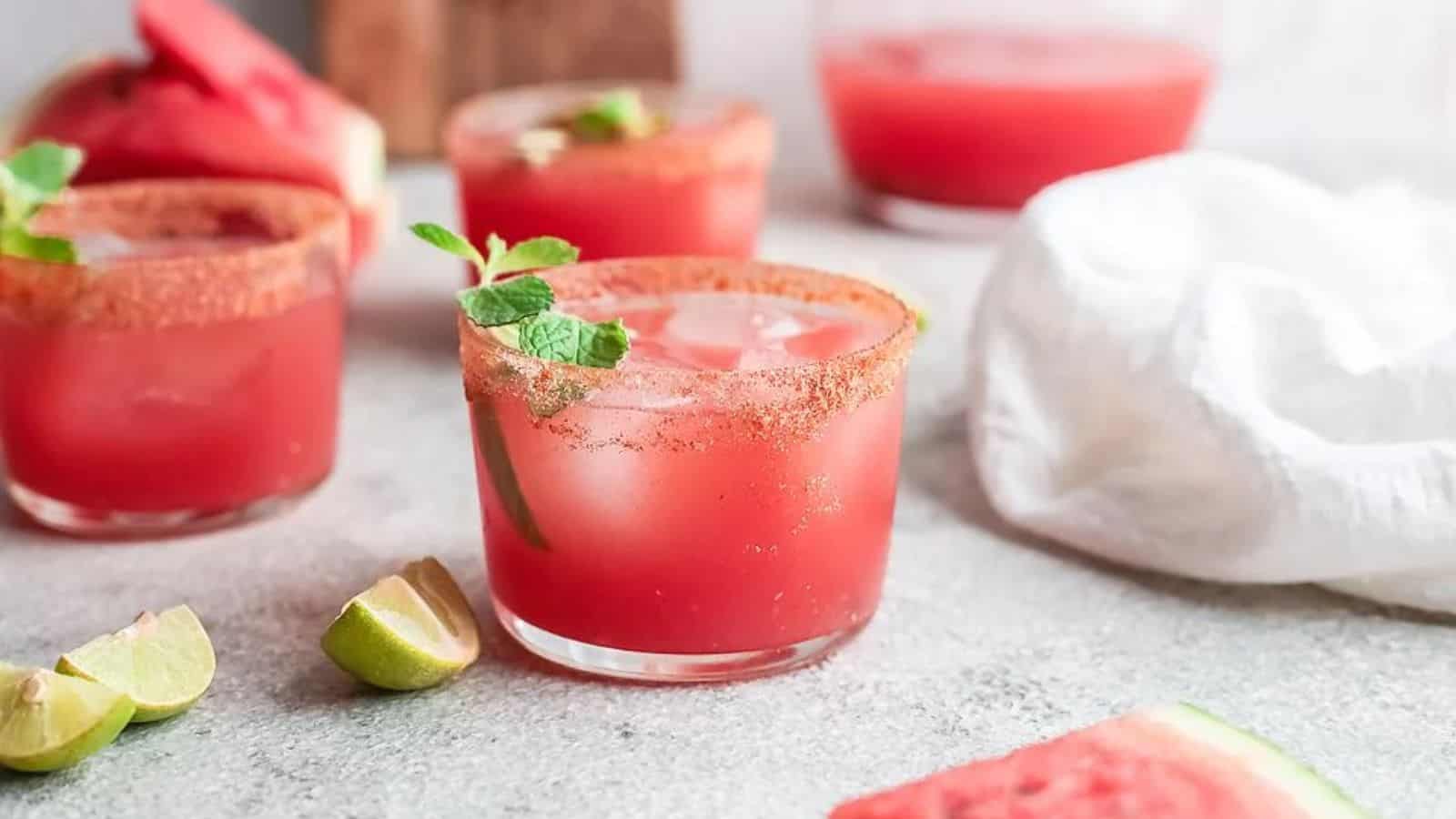 11 watermelon recipes that aren’t just fruit salad