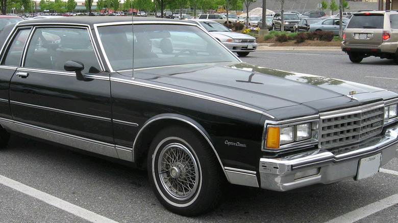 6 Chevrolet Models That Ruled The 1980s