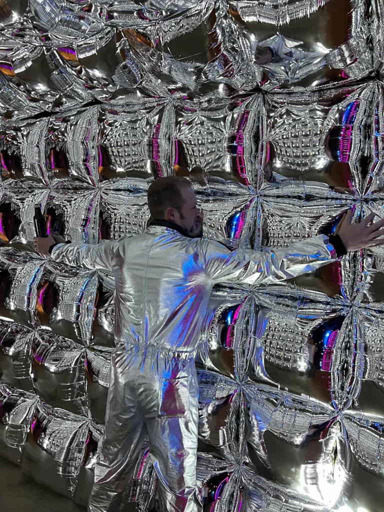 50 Trippy Examples Of 'Accidental Camouflage' The Feel Like Glitches In ...