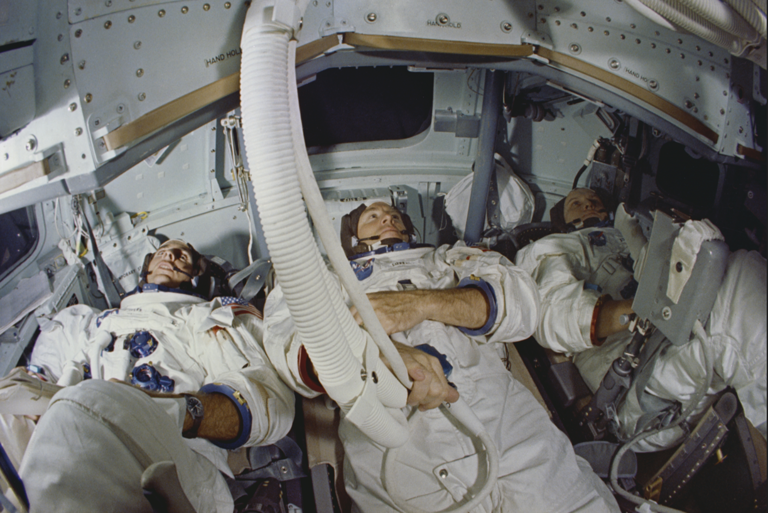 What happens to your body if you're stuck in space for nine months?