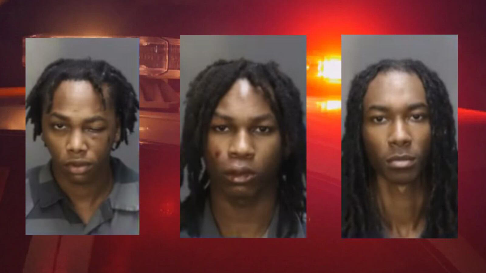 Woodway police arrest three people after suspects lead police chase in ... Woodway police arrest three people after suspects lead police chase in ...