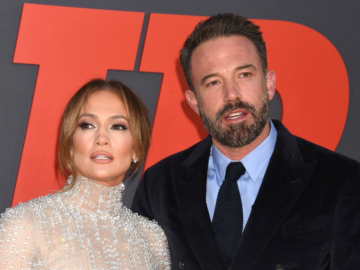 Jennifer Lopez und Ben Affleck stürzen sich nach Scheidung auf den Job