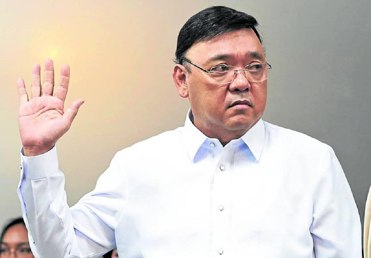 Harry Roque’s request for asylum won’t affect his cases in PH – Palace