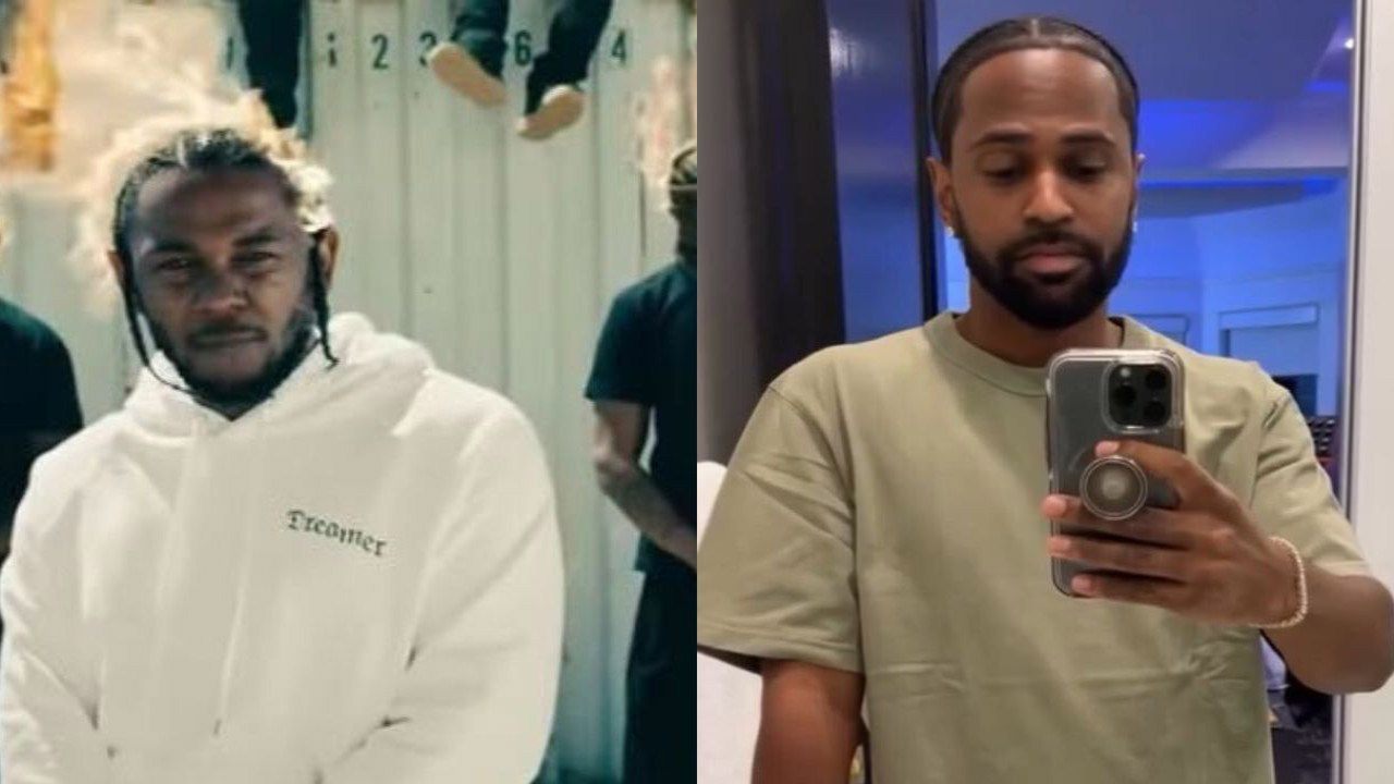 What Was The Beef Between Kendrick Lamar And Big Sean? Exploring Feud ... What Was The Beef Between Kendrick Lamar And Big Sean? Exploring Feud ...