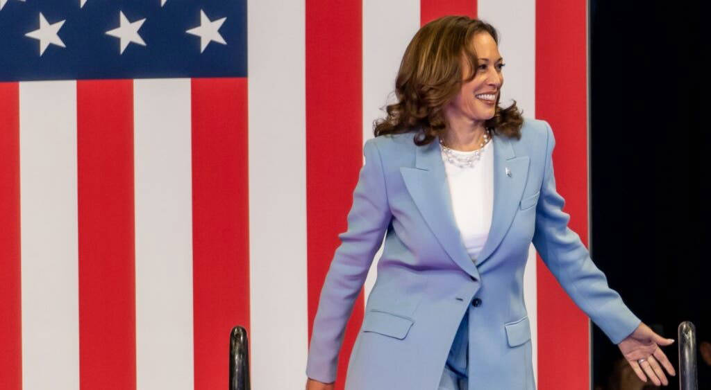 Kamala Harris Accepts Historic Democratic Party Nomination, Here's What ... Kamala Harris Accepts Historic Democratic Party Nomination, Here's What ...