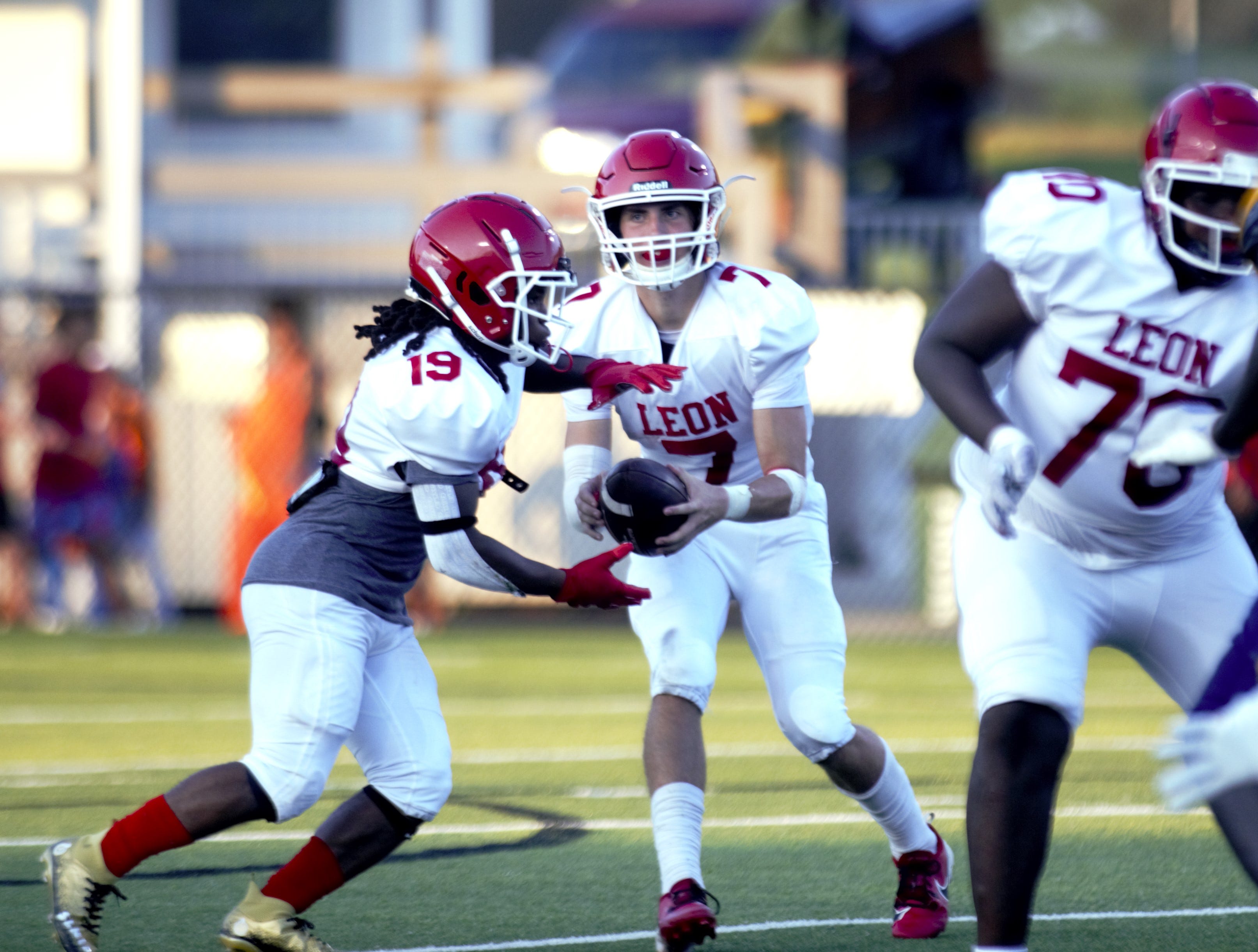Homecoming: Ricky Bell returns to Leon as programs new head football coach