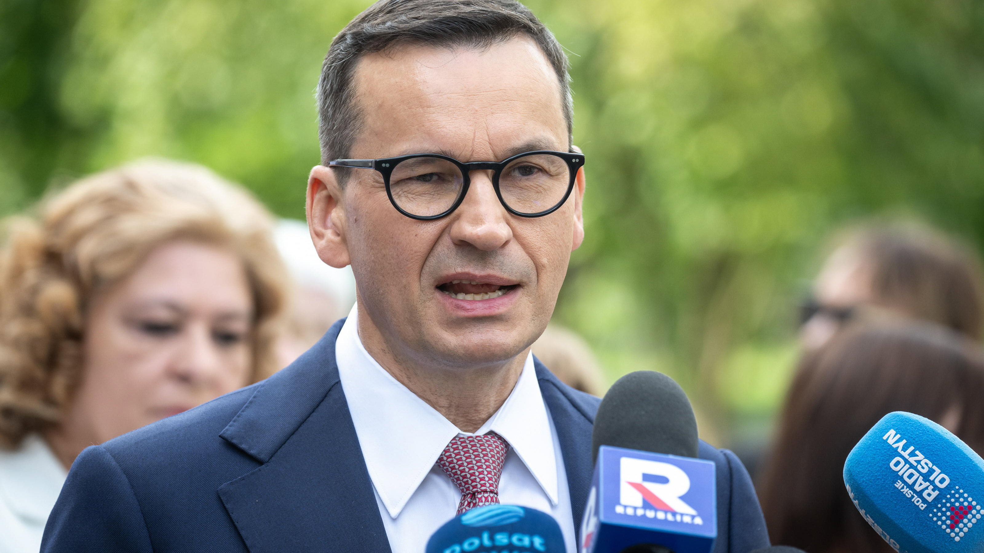 Mateusz Morawiecki kandydatem PiS na prezydenta? Były premier zabrał głos Mateusz Morawiecki kandydatem PiS na prezydenta? Były premier zabrał głos
