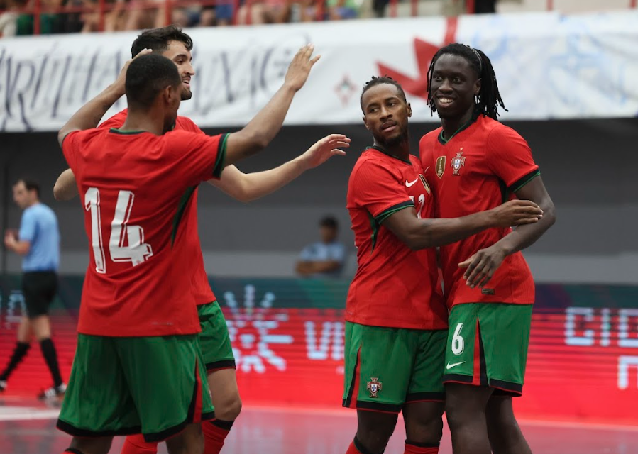 Portugal foi derrotado pela Ucrânia, na preparação para o Mundial Portugal foi derrotado pela Ucrânia, na preparação para o Mundial