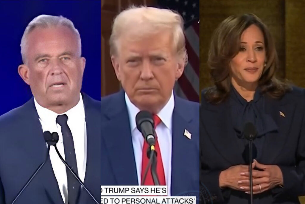 Robert F. Kennedy Jr. Suspends 2024 Presidential Campaign, Criticizes ... Robert F. Kennedy Jr. Suspends 2024 Presidential Campaign, Criticizes ...