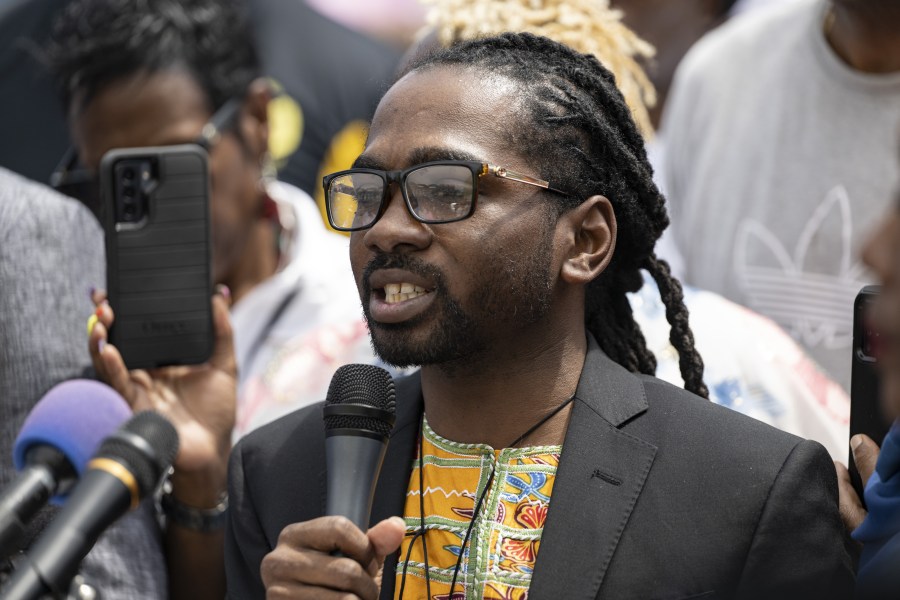 DC Council unanimously votes to expel Ward 8 Councilmember Trayon White