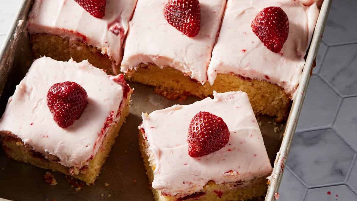 20 Cakes Too Easy Not to Make Weekly—And Crowd-Pleasers Every Time