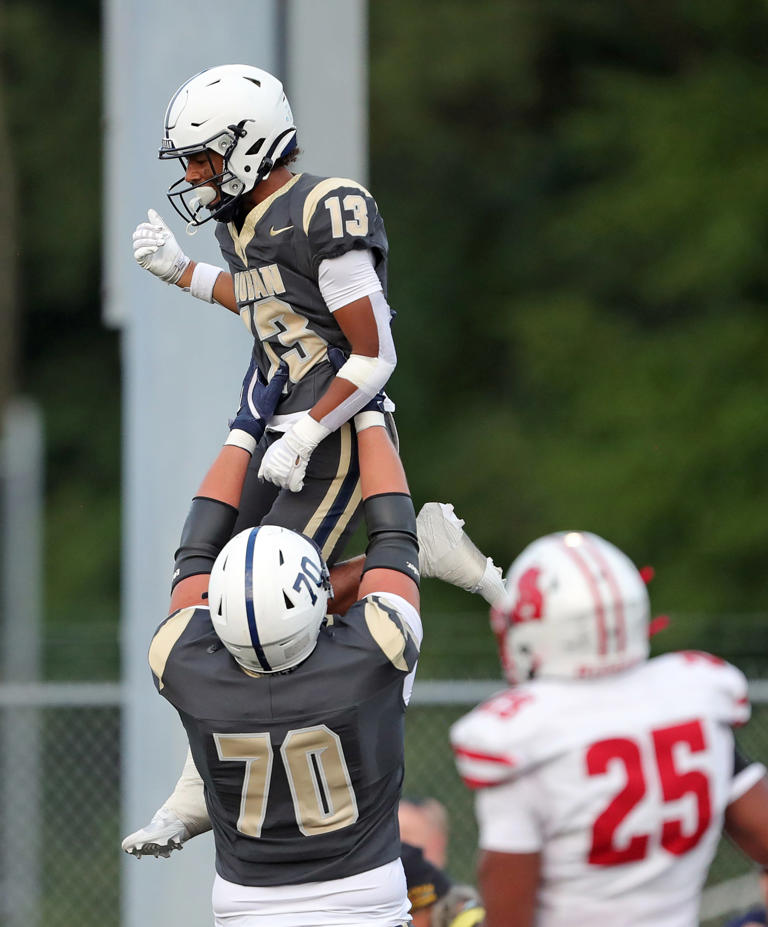 4-star Hoban offensive tackle Sam Greer commits to play football for ...