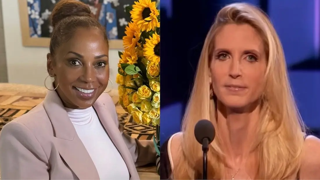 'You Poorly Raised POS': Right-Wing Pundit Ann Coulter Ripped by Holly ... 'You Poorly Raised POS': Right-Wing Pundit Ann Coulter Ripped by Holly ...