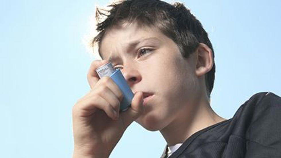 Allergy Treatment Crucial If Your Child Has Asthma Allergy Treatment Crucial If Your Child Has Asthma