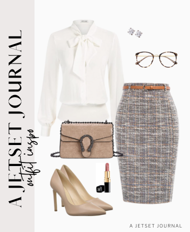 Dress to Impress With These Office Siren Looks for Work