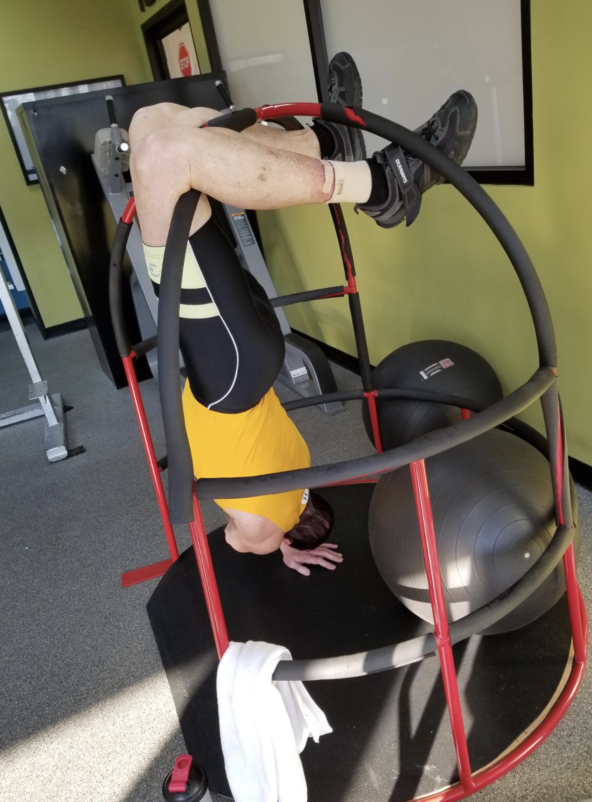 27 Gym Fails From People Who Don’t Understand How To Use Exercise Equipment