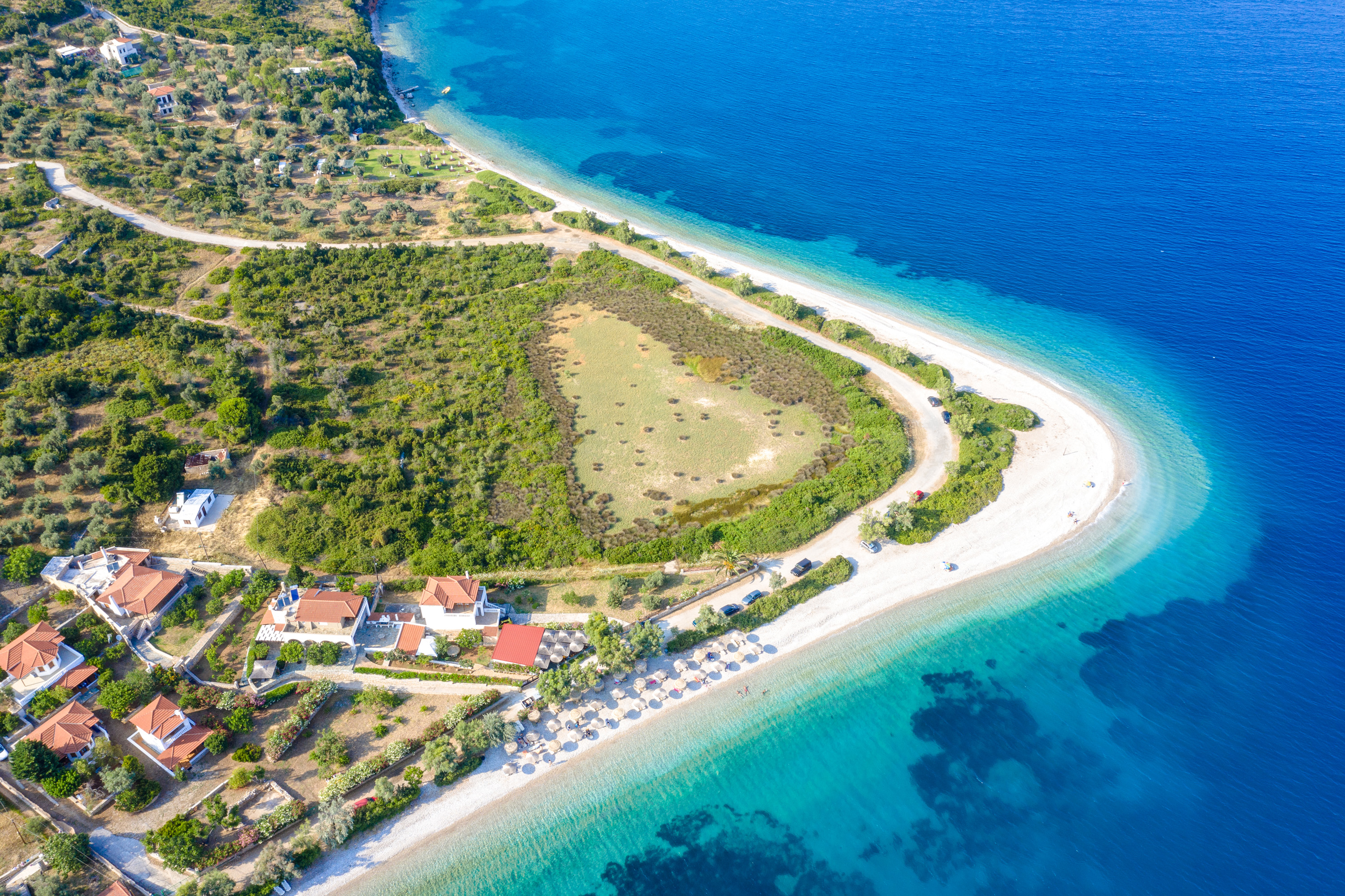 Gorgeous Islands