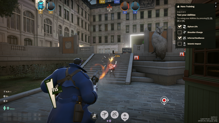 Valve's Deadlock has finally been announced, and it's as much a MOBA as ... Valve's Deadlock has finally been announced, and it's as much a MOBA as ...