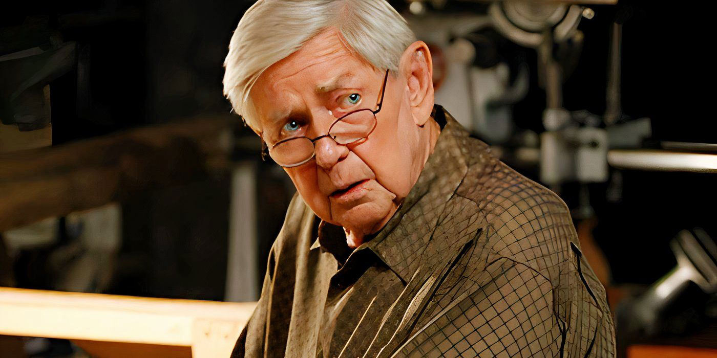 NCIS: Origins Showrunner Addresses Potential Plot Hole Involving Gibbs' Dad NCIS: Origins Showrunner Addresses Potential Plot Hole Involving Gibbs' Dad