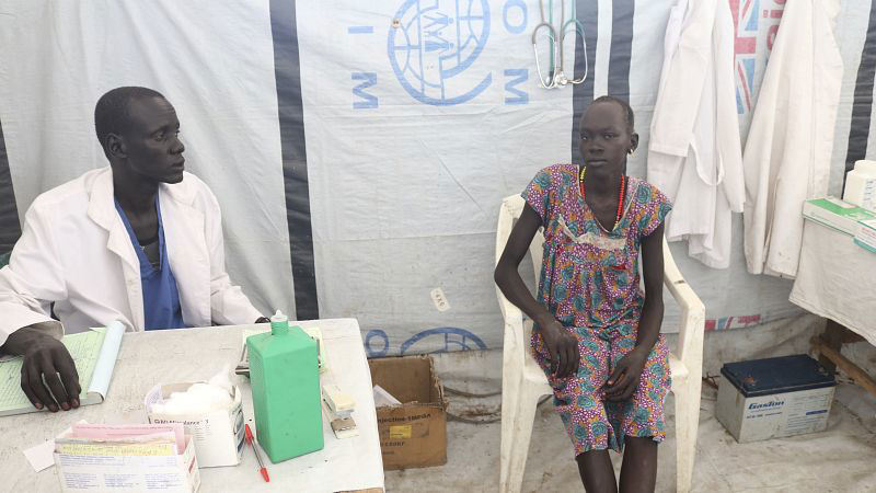 New wave of cholera in Sudan threatens hundreds of thousands of refugees New wave of cholera in Sudan threatens hundreds of thousands of refugees