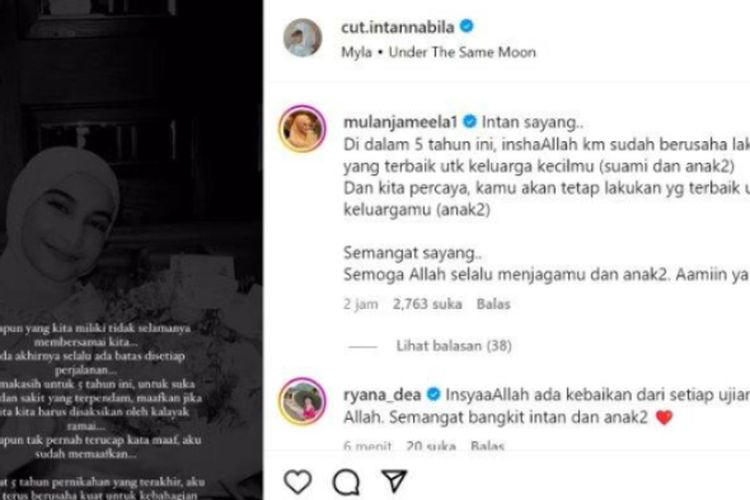 Cut Intan Nabila Minta Maaf ke Armor Toreador Pasca Video KDRT Beredar ... Cut Intan Nabila Minta Maaf ke Armor Toreador Pasca Video KDRT Beredar ...