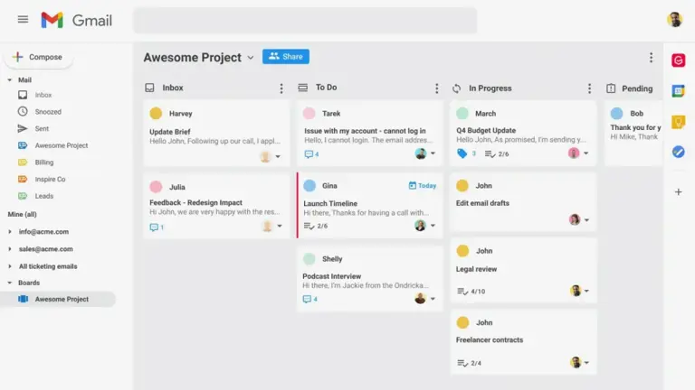 Supercharge Gmail with these 6 powerful Chrome extensions Supercharge Gmail with these 6 powerful Chrome extensions