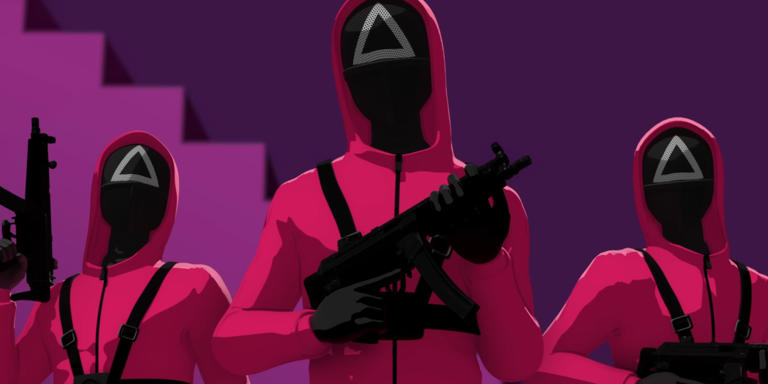 Every Game In Squid Game: Unleashed, Ranked