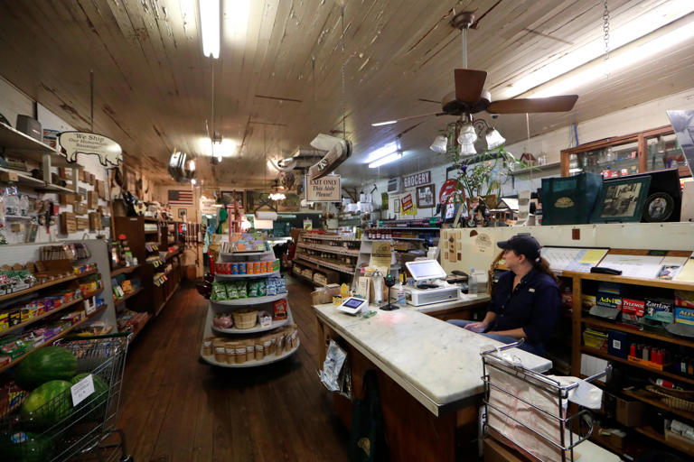 This Florida old-timey general store is 1 of the 5 best on this list ...