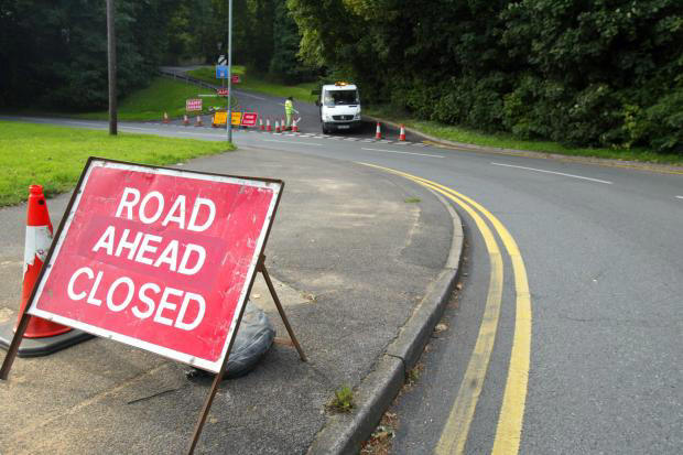 Drivers warned of diversion as works planned for south Essex road Drivers warned of diversion as works planned for south Essex road