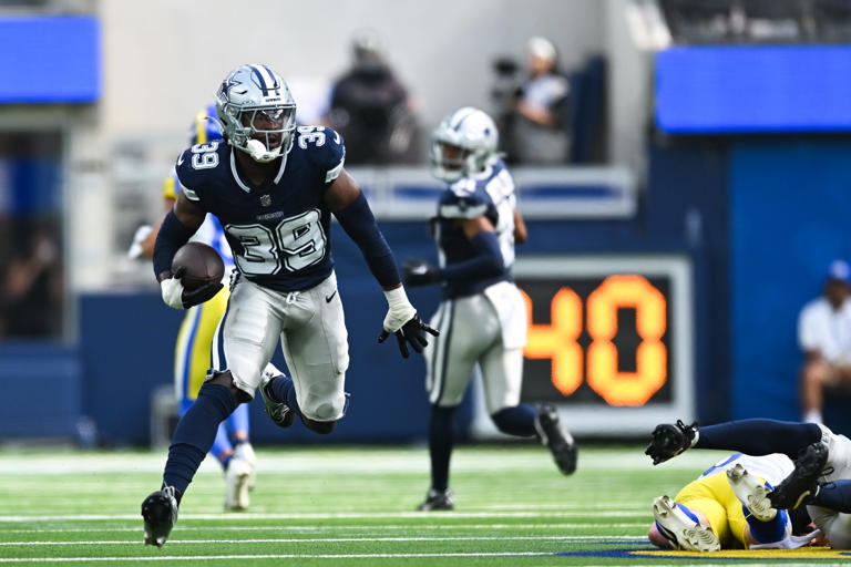 What channel is Cowboys vs Chargers on today? Time, TV schedule for NFL ...