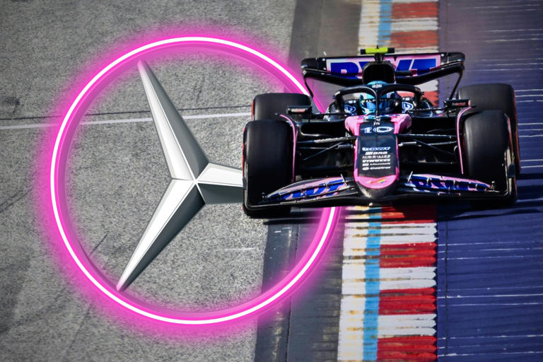 Alpine over Mercedes-motor in 2026: "Of ze de beste hebben gebouwd? Dat ...