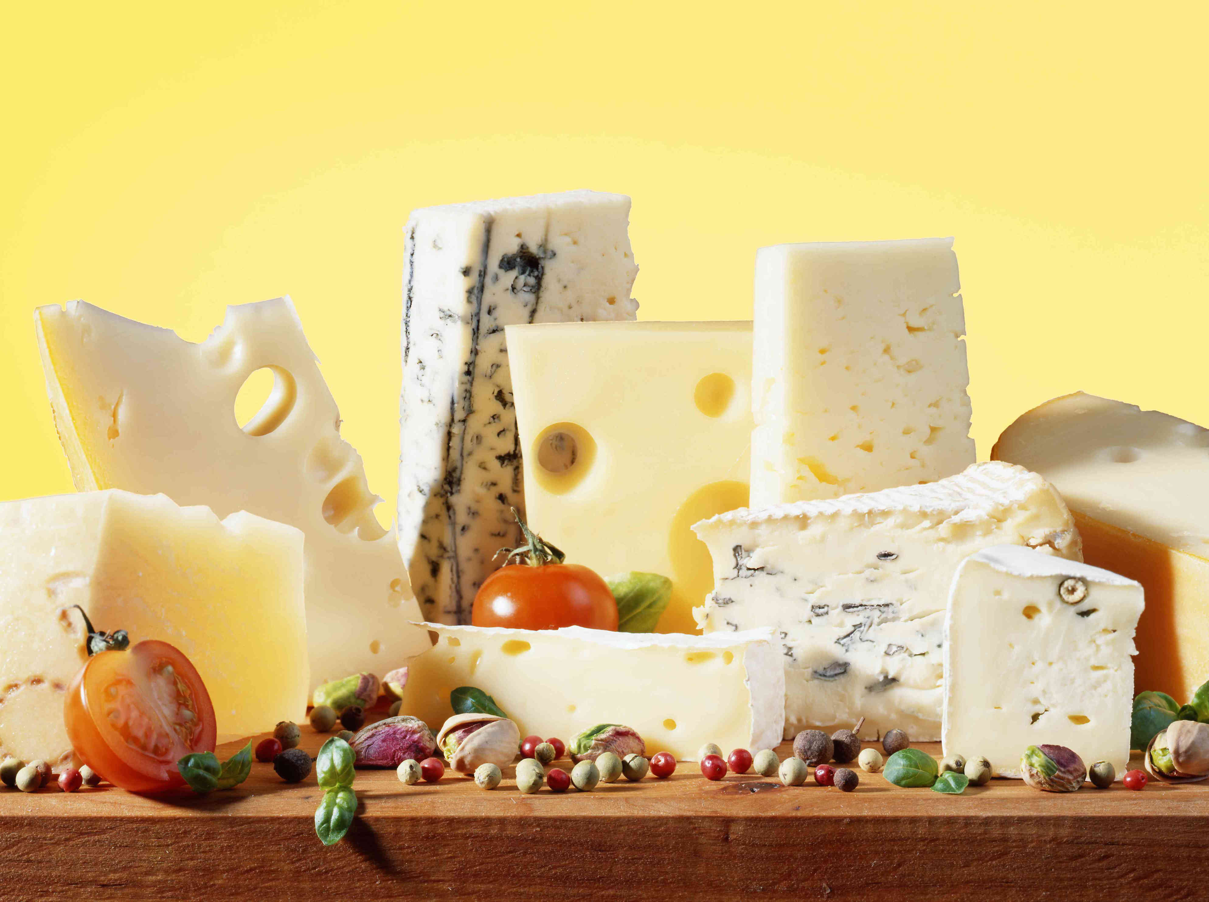 These Are the Healthiest Cheeses You Can Buy, According to Registered ...